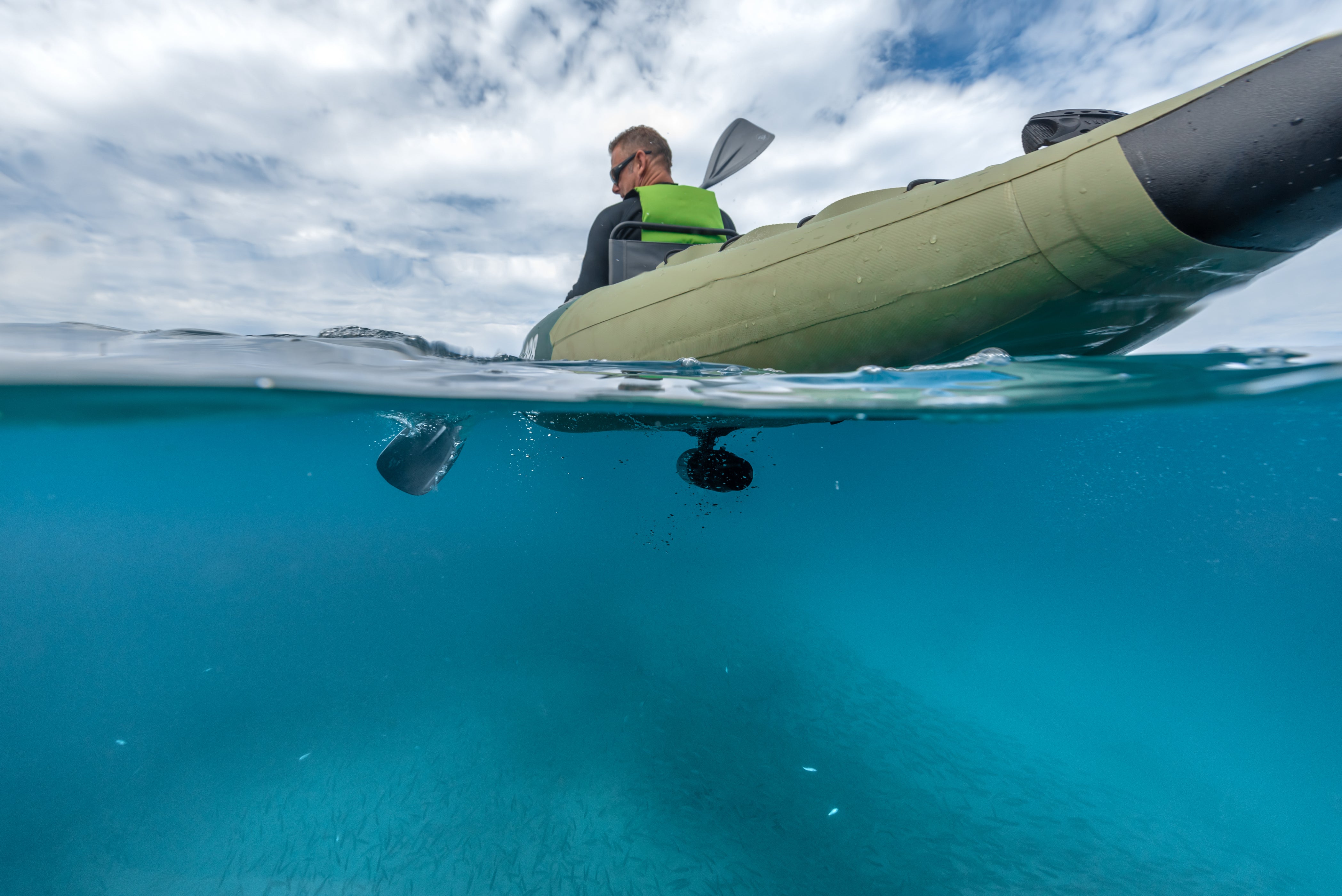 Aqua Marina BLUEDRIVE X Underwater Jet — zoppinh