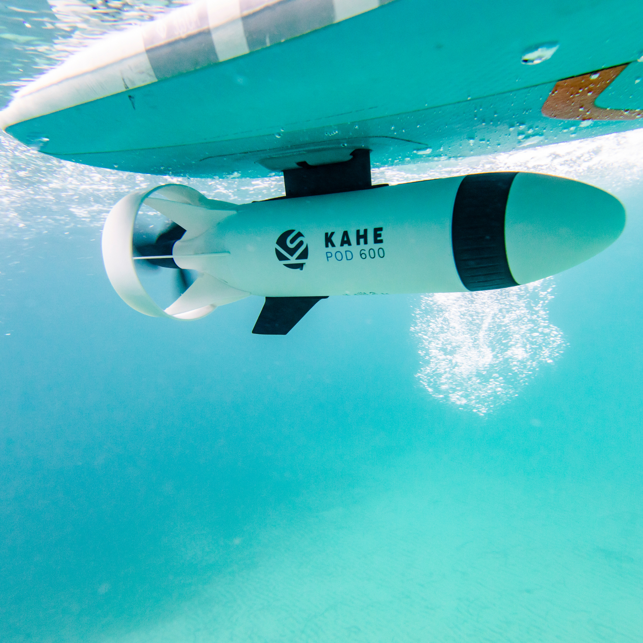 KAHE POD 600 Underwater Jet For kayak/sup — zoppinh
