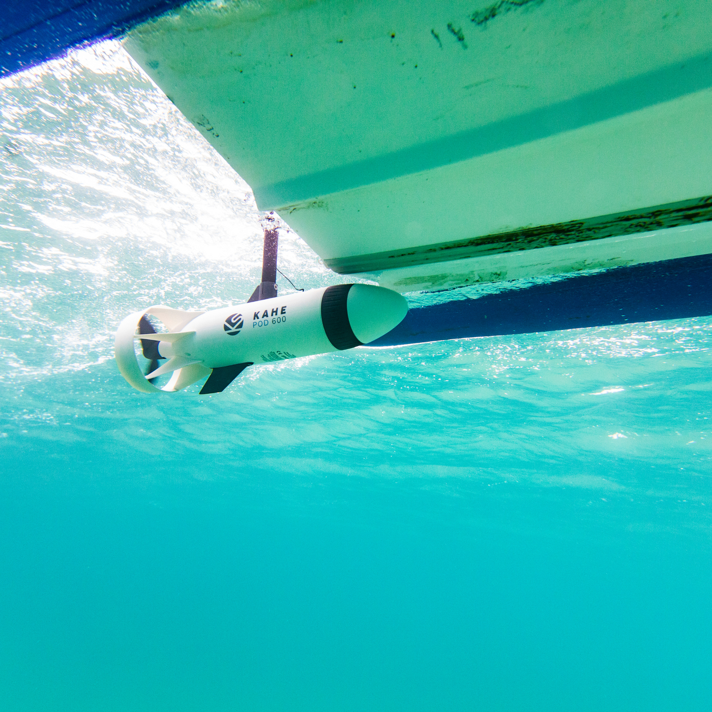 KAHE POD 600 Underwater Jet For kayak/sup — zoppinh