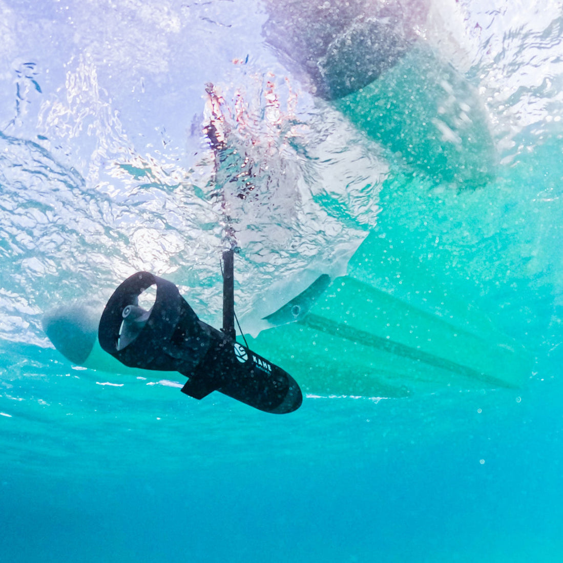 KAHE POD 600 Underwater Jet — zoppinh