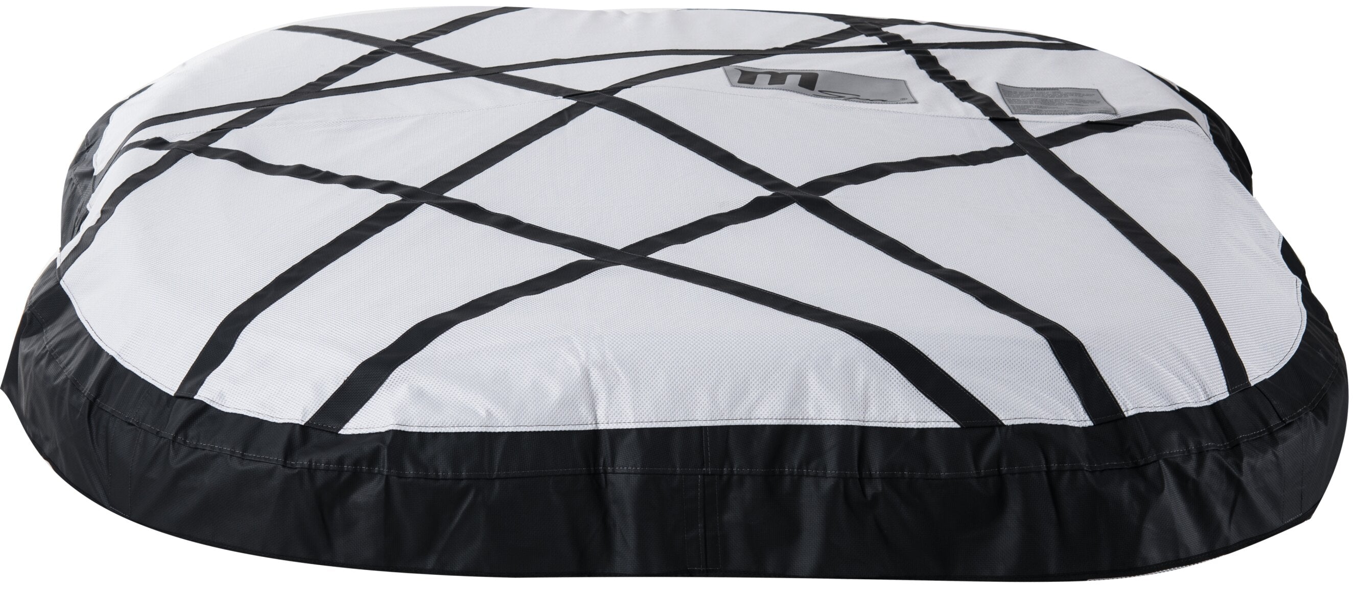 MSPA SOHO, PREMIUM SERIES, Inflatable Hot Tub & Spa, 132 Air Bubble Sy ...